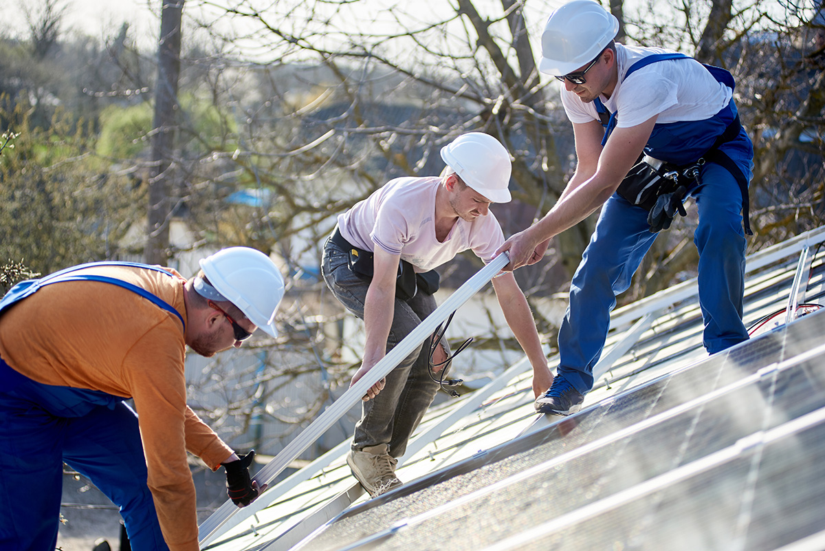 Expanding The Solar Supply Chain Finance - Ifrikia Solis